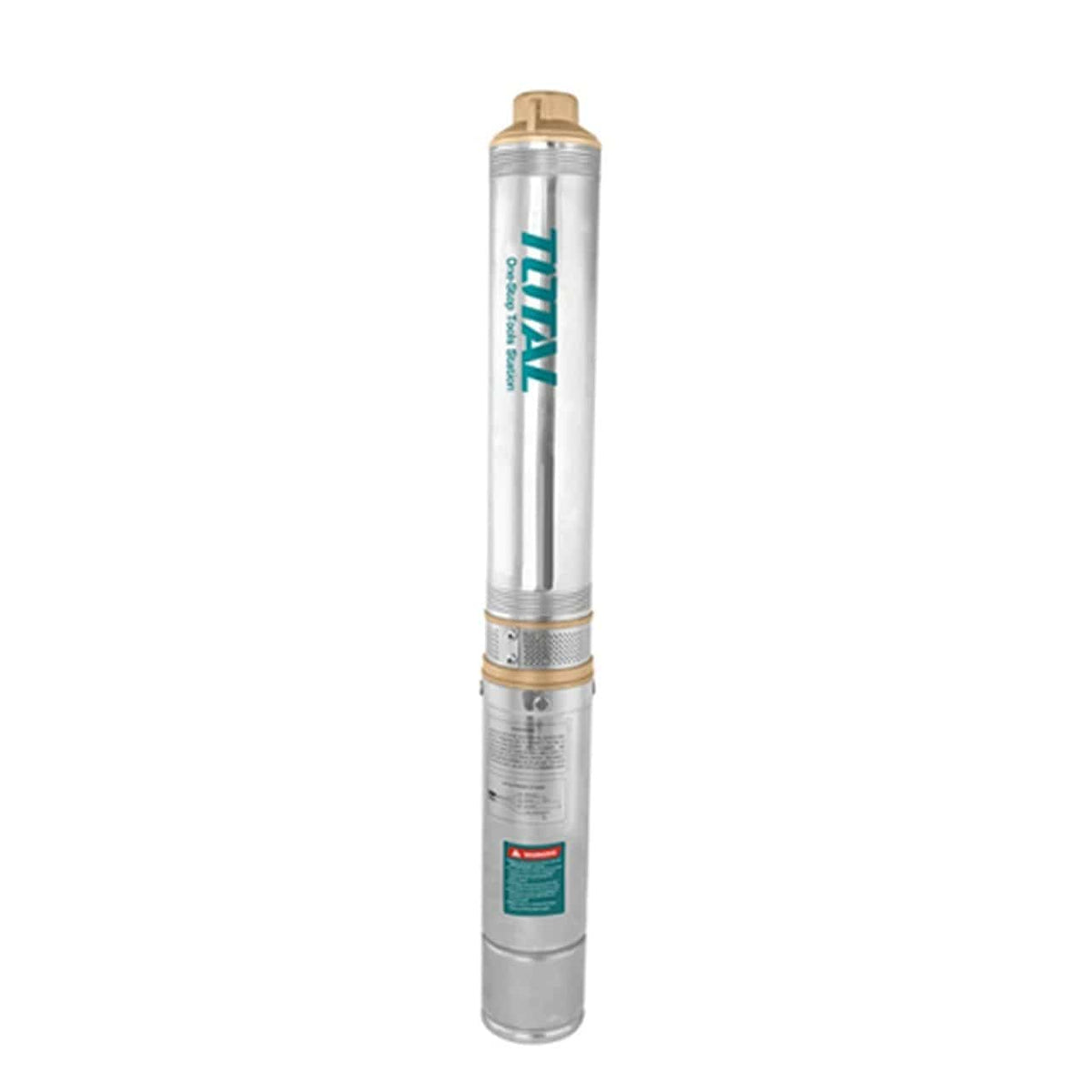 Total Deep Well Pump 1500W (2HP) - TWP515001 | Supply Master Accra, Ghana