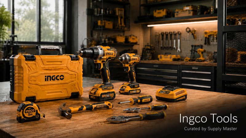 Ingco Tools Ghana - Quality Power Tools, Hand Tools & Accessories ...