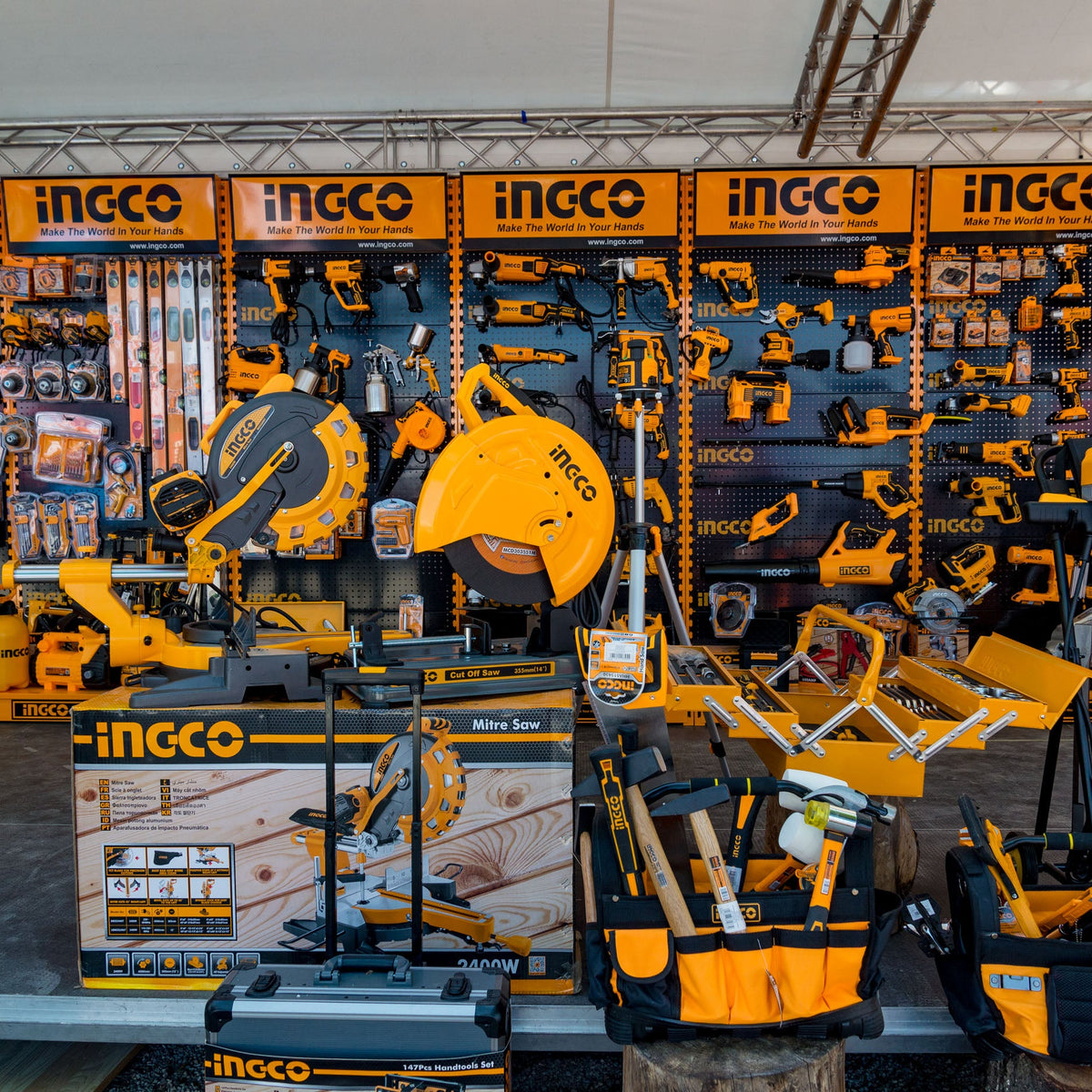 Ingco Tools Ghana - Quality Power Tools, Hand Tools & Accessories ...