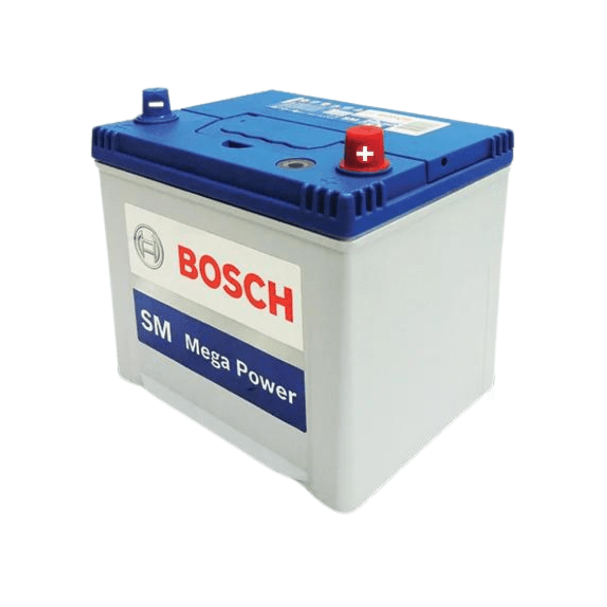 Buy Bosch SM Mega Power Car Battery 70AH - 80D23L | Auto Parts by ...