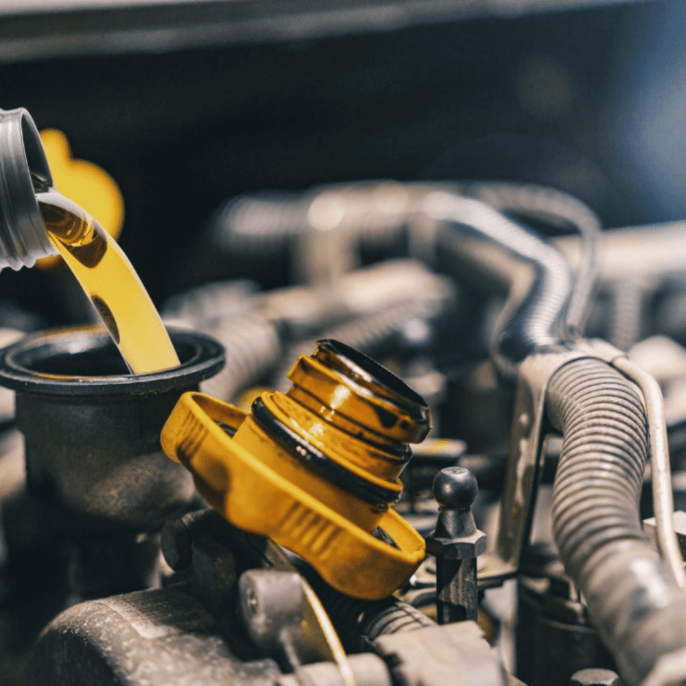 Buy German Adler Synthetic Engine Oil 1L / 5L - SAE 5W-20 | Shop Engine ...