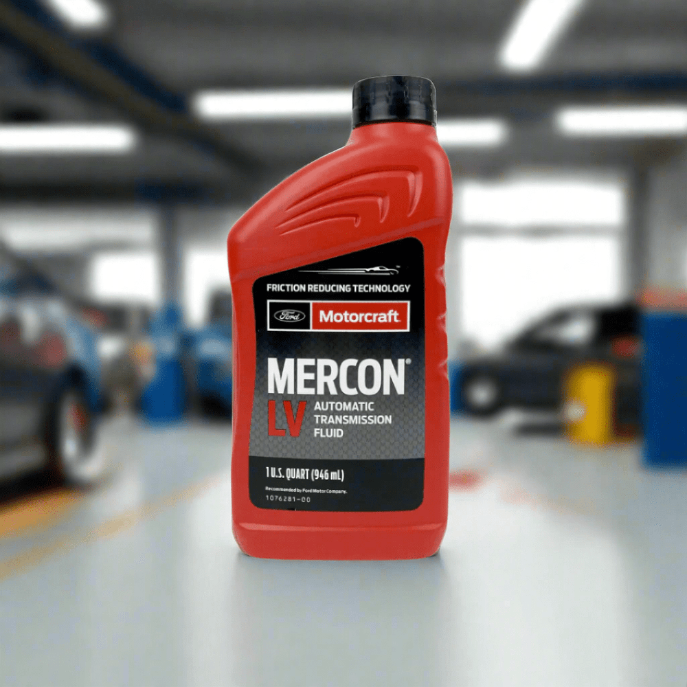 Buy Motorcraft Mercon LV Automatic Transmission Fluid - 946ml | Auto ...