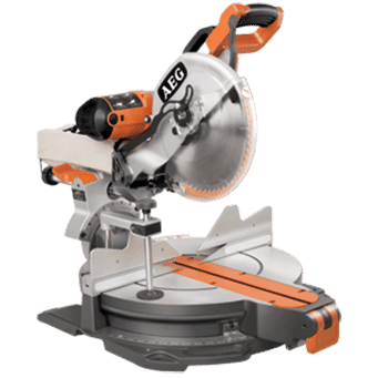 AEG 12" Sliding Mitre Saw 1800W - PS305DG | Supply Master Accra, Ghana