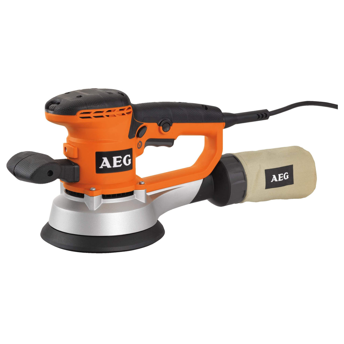 AEG 150mm Orbital Finishing Sander 440W - EX150ES | Supply Master Accra ...