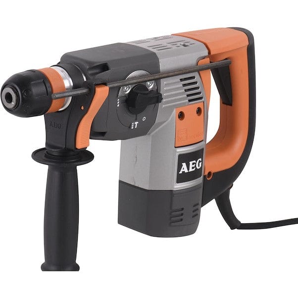 AEG SDS-Plus Combi Hammer Drill Fixtec 30mm 750W - PN3500X | Supply ...