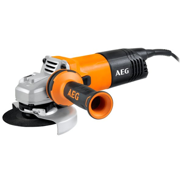 AEG 5"/125mm Angle Grinder 1100W - WS11-125 | Supply Master Accra, Ghana