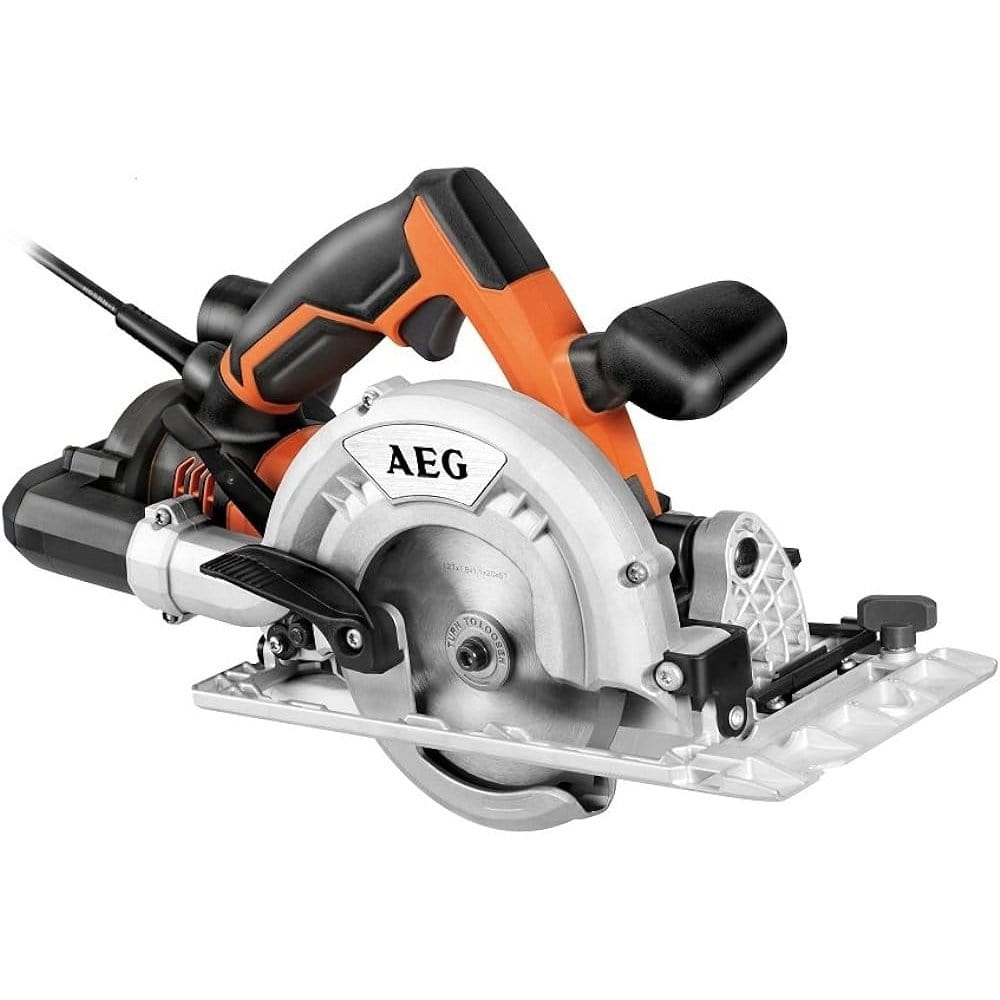 AEG 5" Circular Saw Set 1010W (MBS30-TURBO) - Precision Cutting for ...