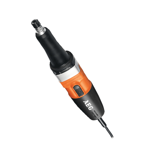 AEG 6mm Straight Die Grinder V-Speed 600W - GSL600E | Supply Master ...
