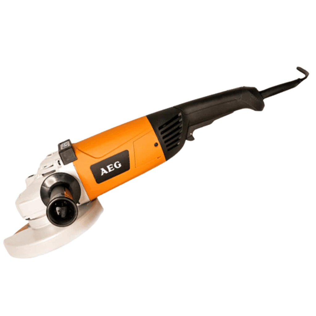 Buy AEG 7" 2200W Angle Grinder | Shop Power Tools Online | Supply ...