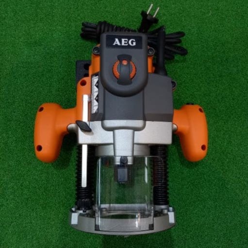 AEG Electric Router 1350W RT1350E Supply Master Accra Ghana