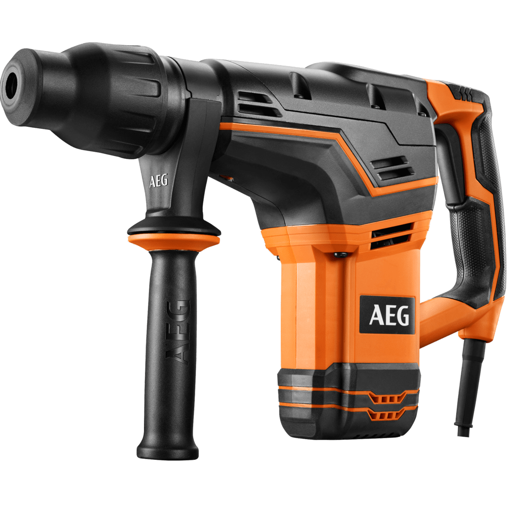 AEG Rotary Hammer Drill 40mm With SDS Max 1100W - KH5G | Supply Master ...