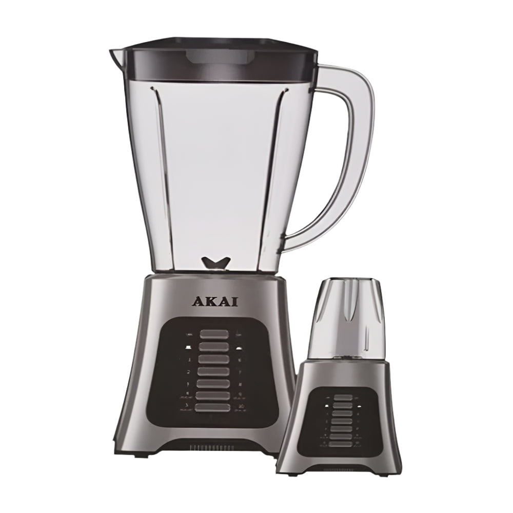 Buy Akai 1.5L Blender With Mill 400W - BD048A-1085 | Supplymaster.store ...