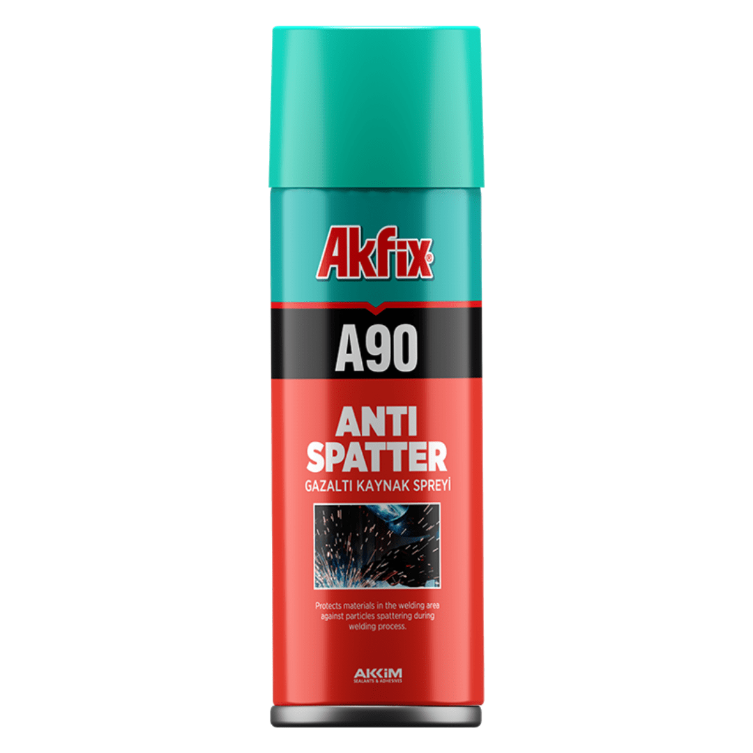 Buy Akfix Anti Spatter Spray - A90 | Shop Welding Accessories Online ...