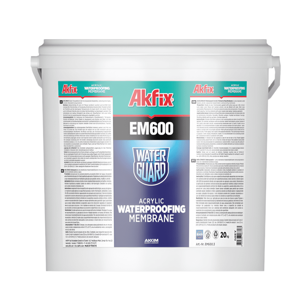 Buy Waterguard Acrylic Waterproofing Membrane - EM600 | Shop ...