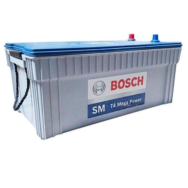 Bosch SM T4 Mega Power Car Battery 200AH - 190H52 | Auto Parts by ...