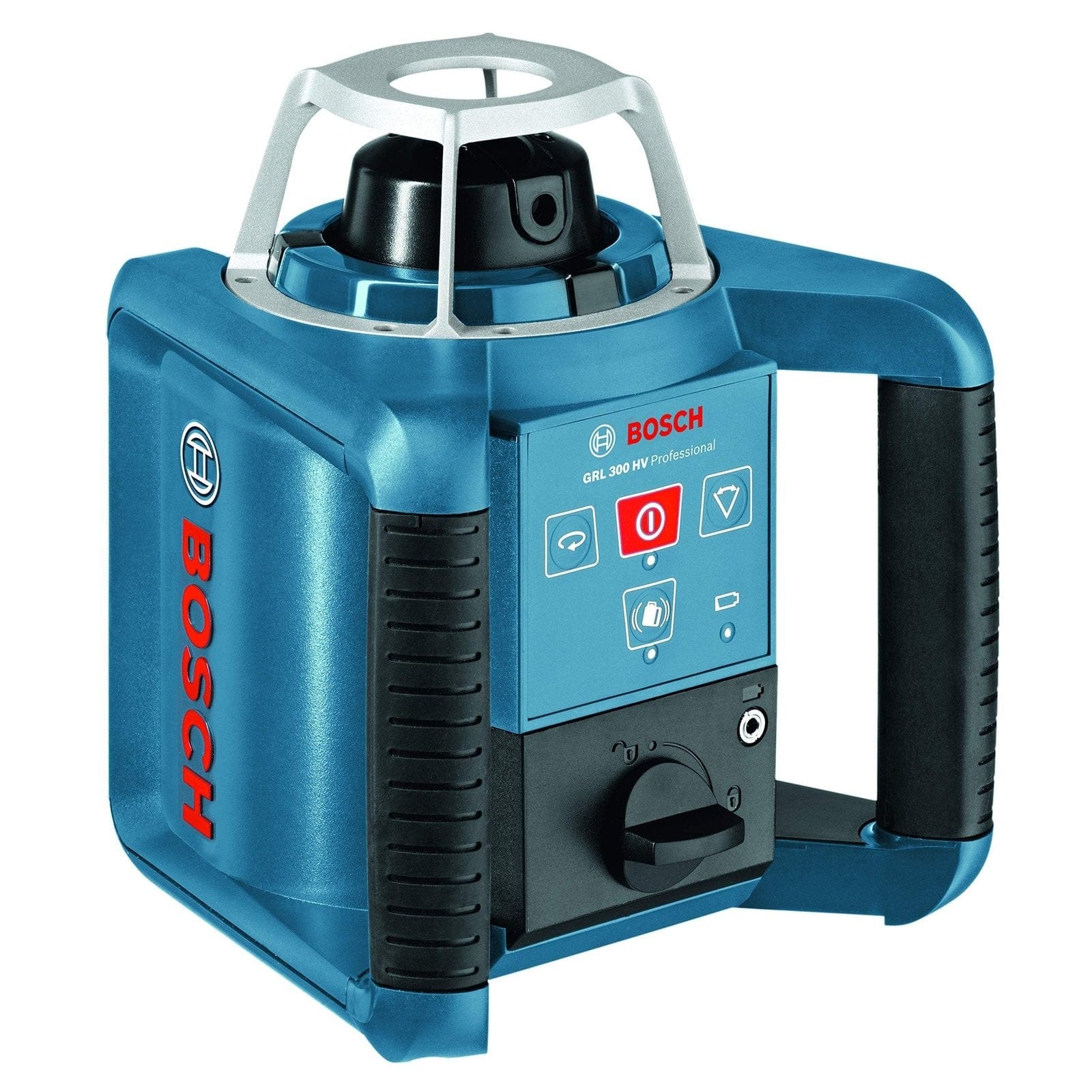 Experience unparalleled precision with the Bosch Professional Rotation Laser GRL 300 HV at SupplyMaster.store in Ghana. Supply Master