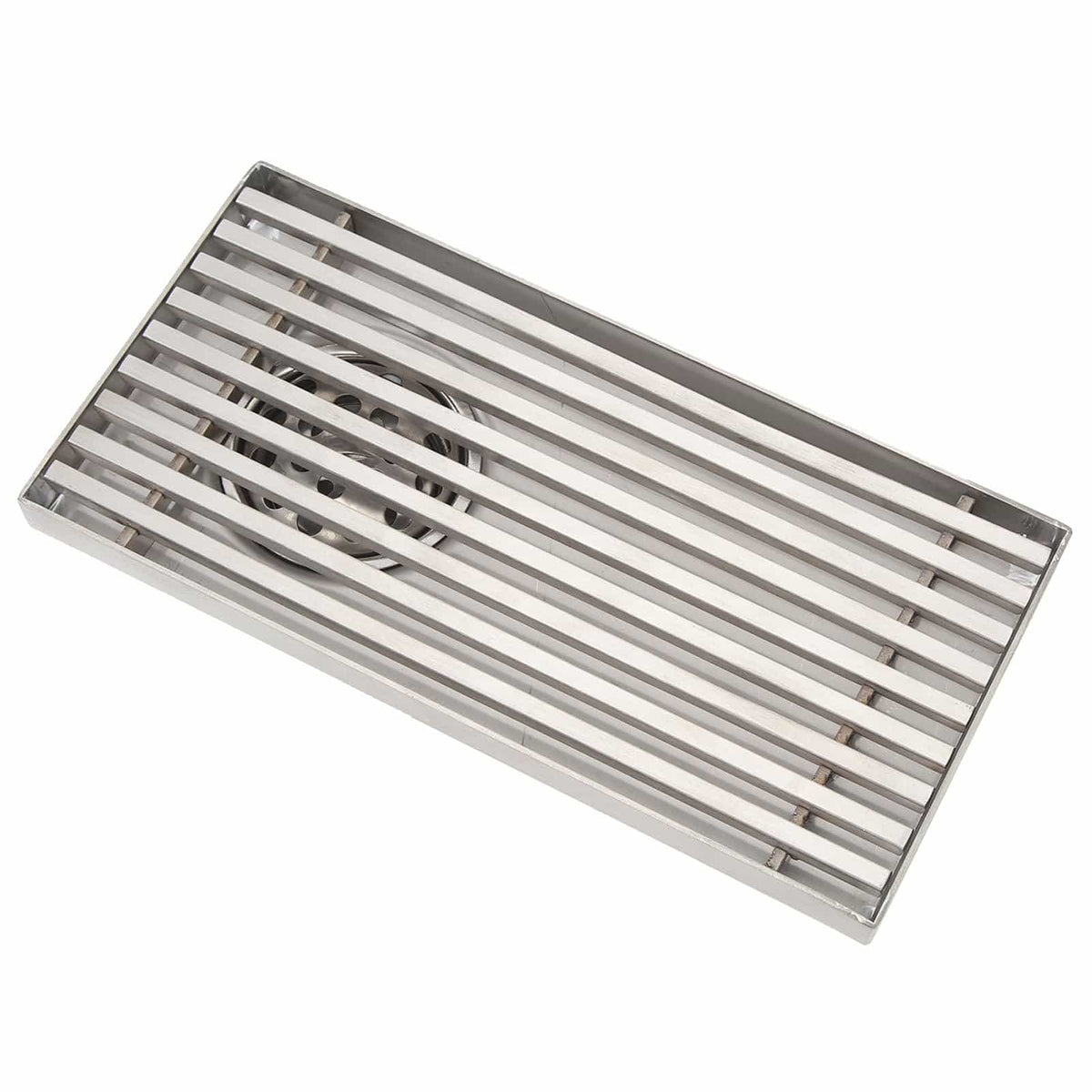 Buy Stainless Steel Rectangular Long Floor Drain | Shop at Supply ...