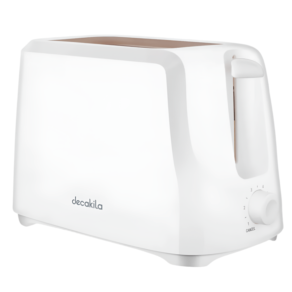 Buy Decakila 2 Slots Toaster 800W - KETS001W in Ghana | Supply Master