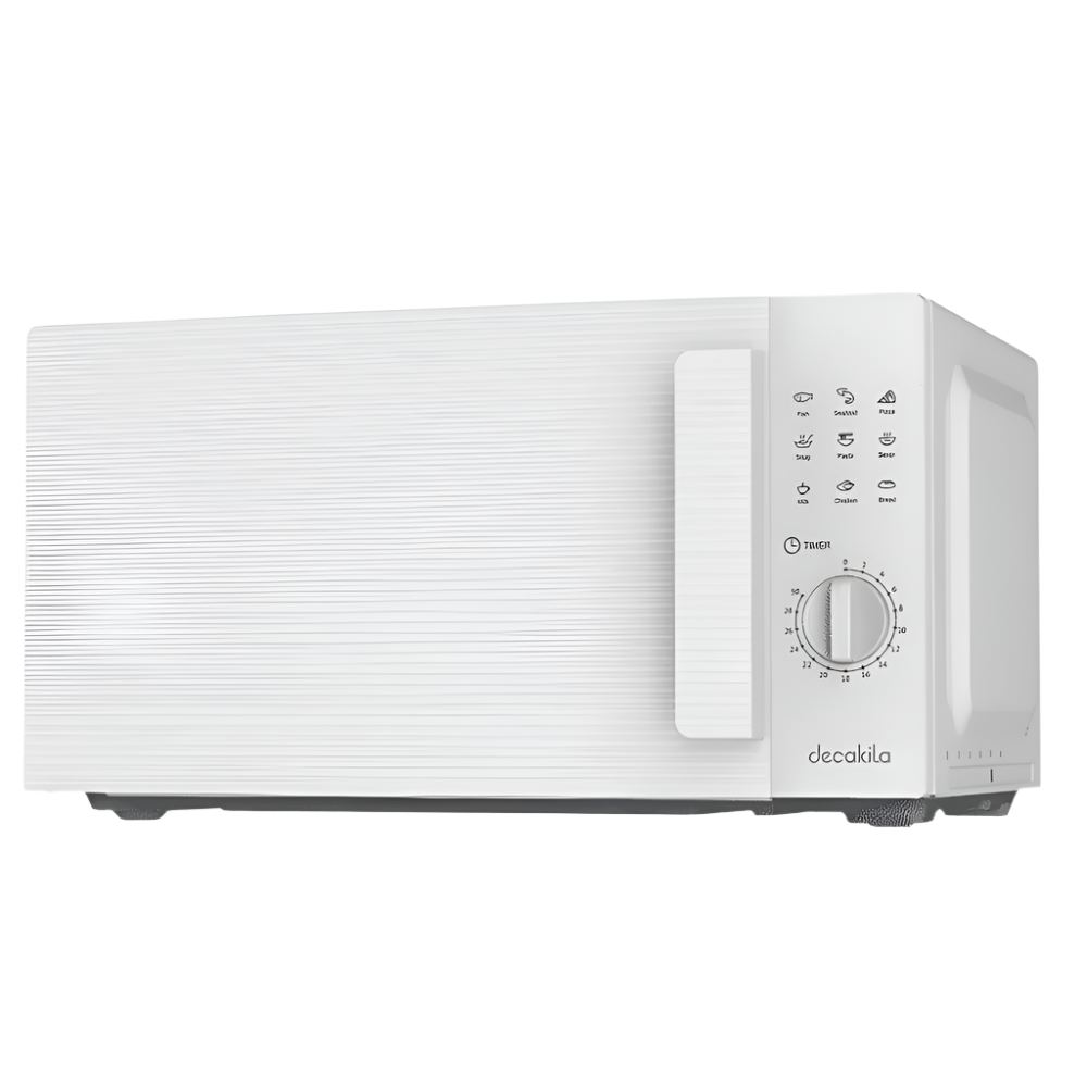 Buy Decakila 20L Microwave Oven 600W - KEMC001W in Ghana | Supply Master
