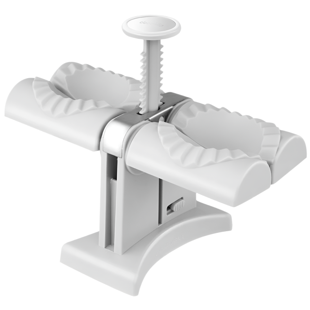 Decakila Double-Head Automatic Dumpling Maker | Easy Dumpling ...
