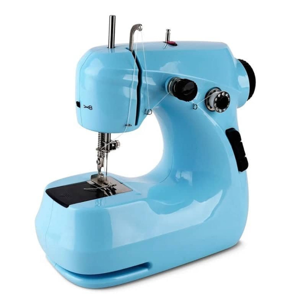 Buy Decakila Electricity & Battery Powered Mini Sewing Machine ...