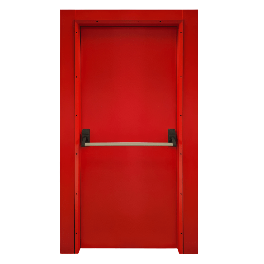 Fire Exit Door - Fex 1 | Emergency Safety Doors | Supply Master, Accra ...