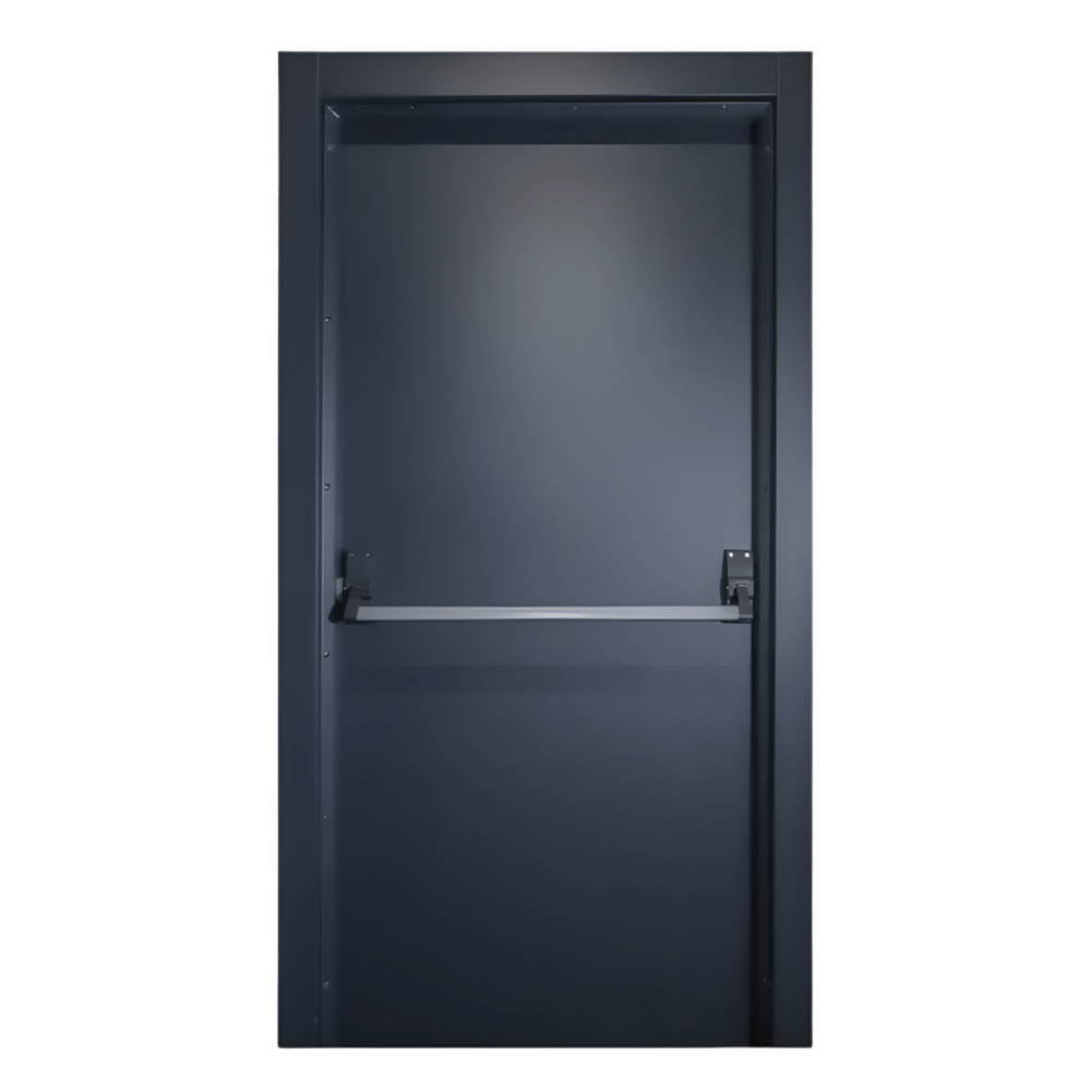 Fire Exit Door - Fex 2A | Emergency Exit Doors | Supply Master, Accra ...