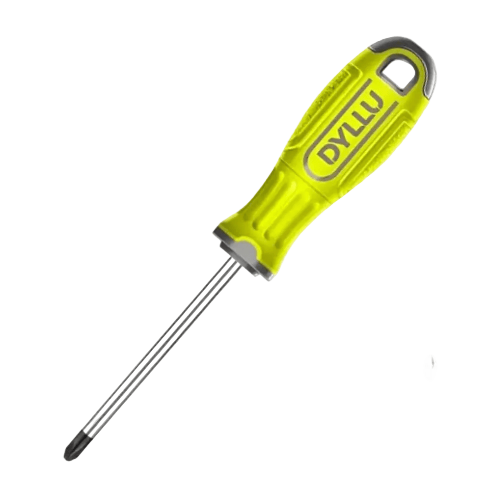 Buy Dyllu PH3×200mm Phillips Screwdriver | Shop Hand Tools Online ...