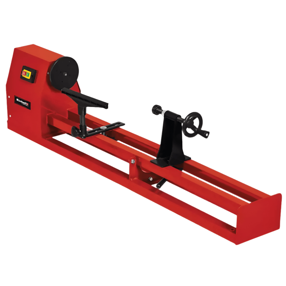 Buy Einhell Woodworking Lathe - TC-WW 1000/1 | Shop Woodworking Tools ...