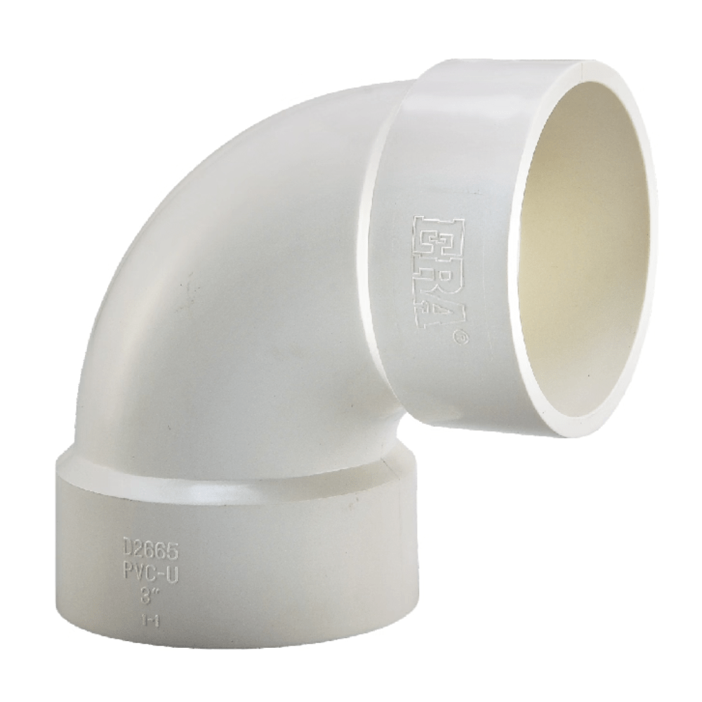 Buy ERA 90° Elbow Heavy Pipe Fitting - UDA004 (3", 4", 6") | Shop ...