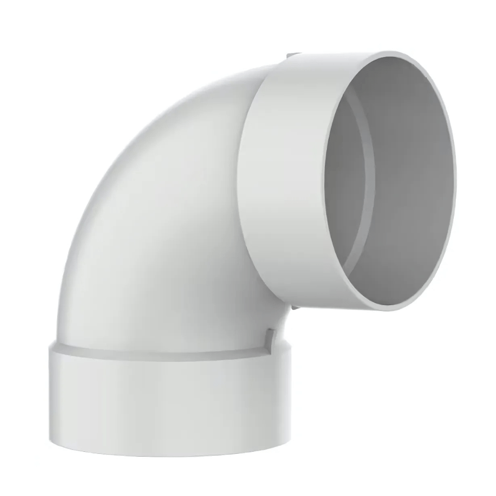 Buy ERA 90° Elbow PVC Pipe Fitting - UDAL004 (3", 4") | Shop Building ...