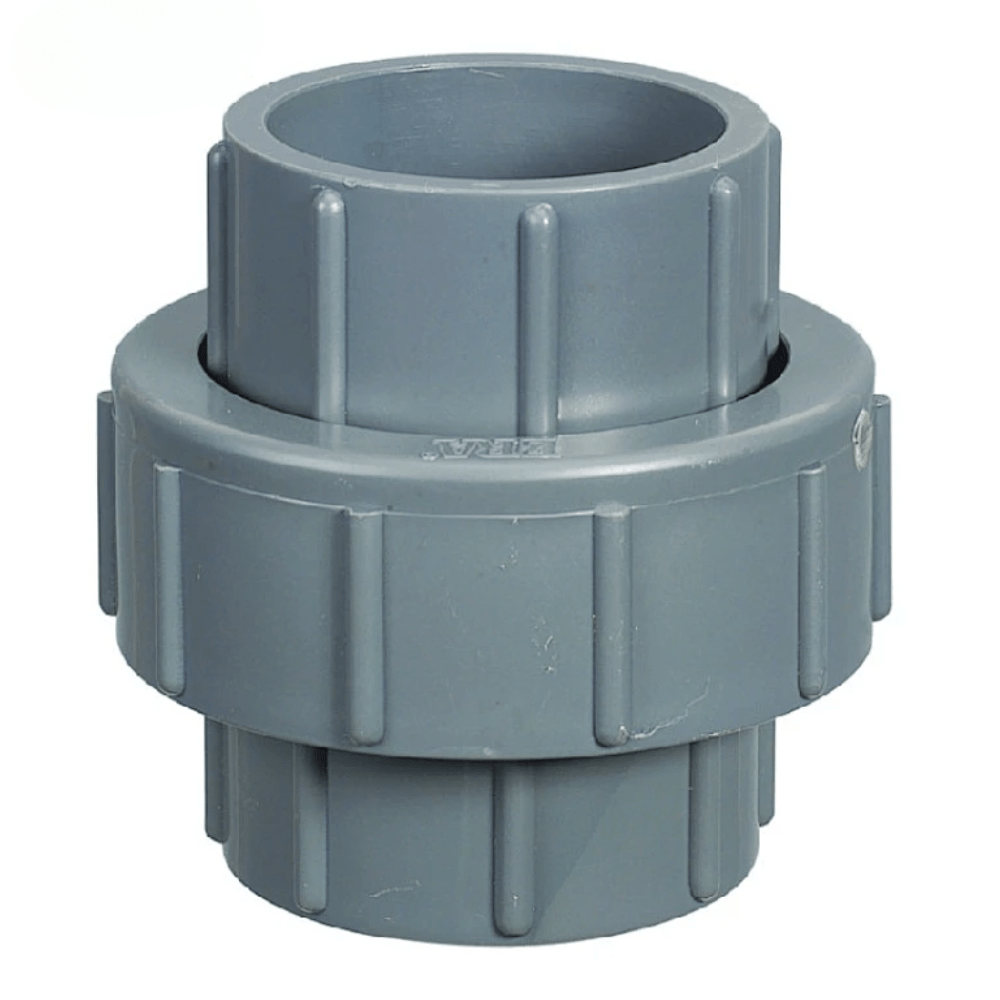 Buy ERA Union PVC Pipe Fitting - UU001 (3/4", 1", 1-1/4", 1-1/2", 2 ...