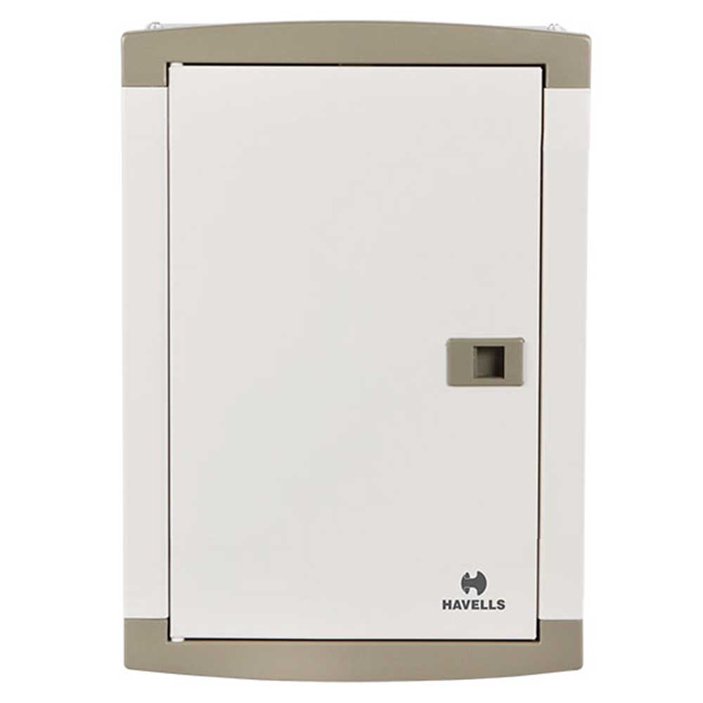 Havells Three Phase Distribution Board - Reliable Electrical ...
