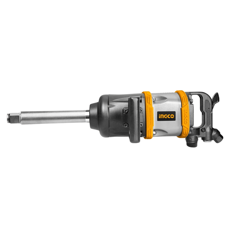 Buy Ingco 1" Heavy Duty Industrial Air Impact Wrench 3100Nm Torque ...