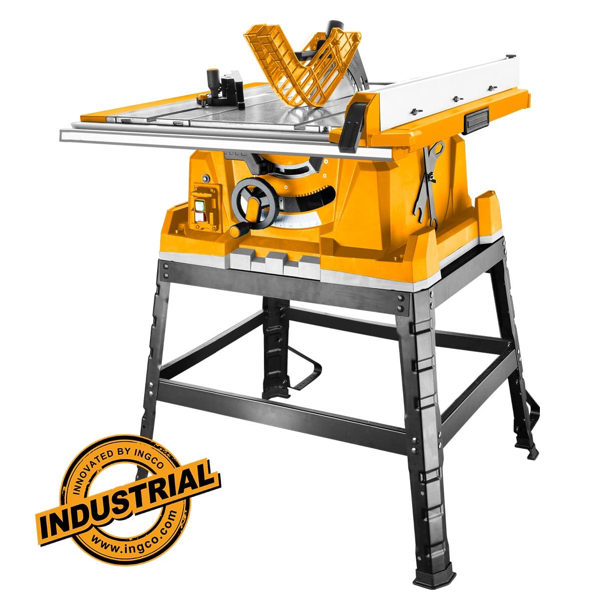 Buy Ingco 10" Table Saw 2600W – TS26005 | Shop Power Tools Online ...