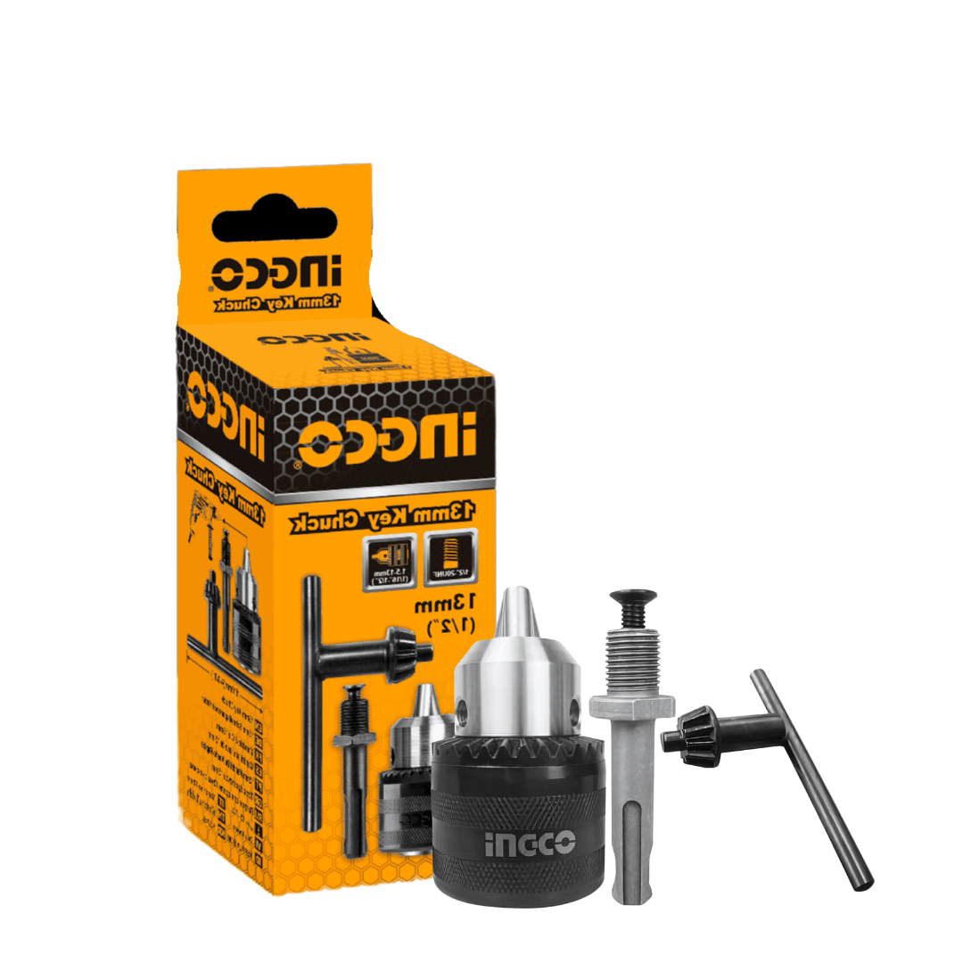 Buy Ingco 13mm Chuck Key with Adaptor - KC1301.1 | Shop Accessories ...