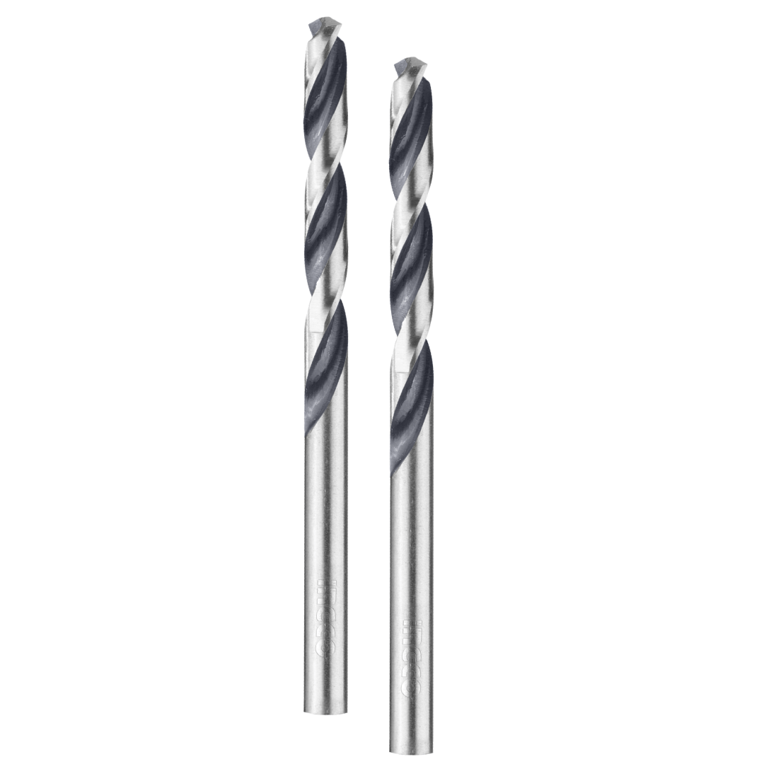 Buy Ingco 2 Pieces HSS 4341 Drill Bit - DBT1200024 | Shop Power Tools ...