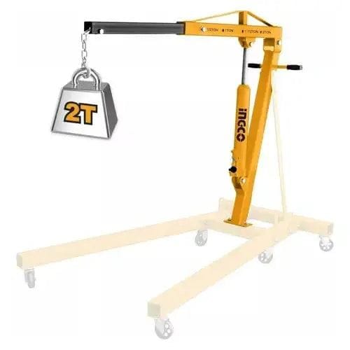 Ingco 2 Ton Hydraulic Engine Crane Part - HEC21-2 | Supply Master ...