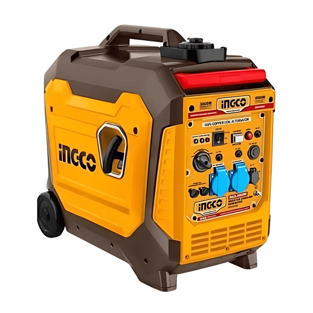 Buy Ingco 4.0KW Inverter Gasoline Generator – GEI47506E | Shop ...