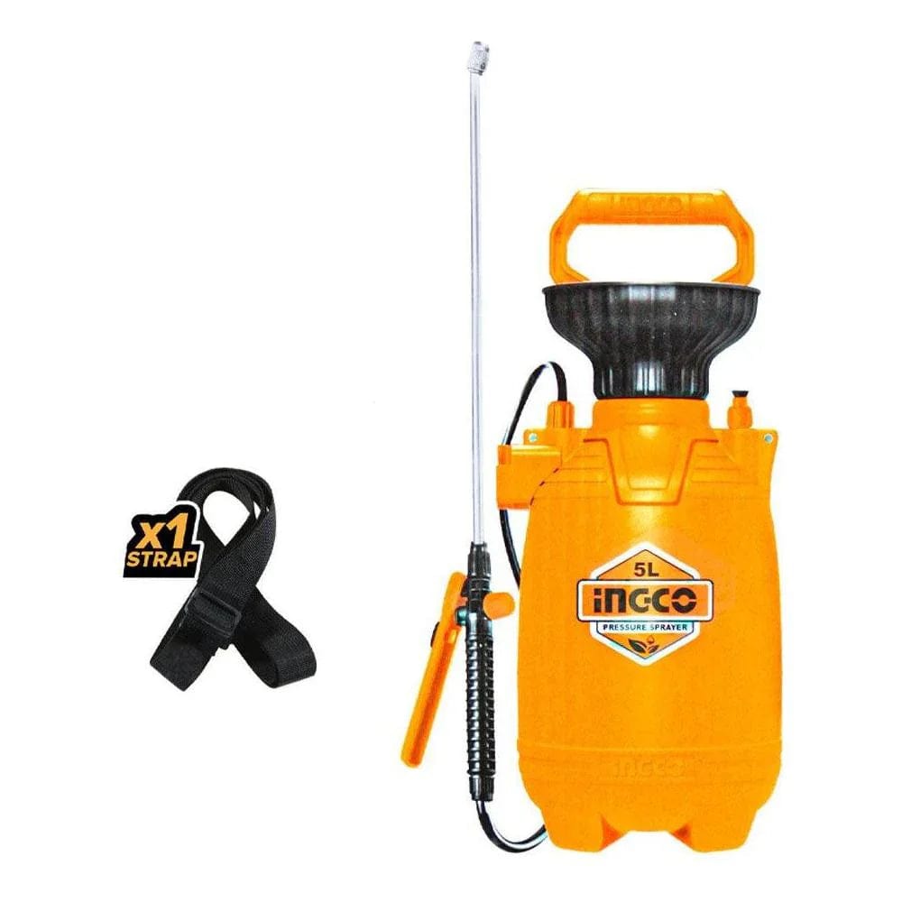 Buy Ingco 5L Manual Pump Sprayer – HSPP30502 | Shop Garden Tools Online ...