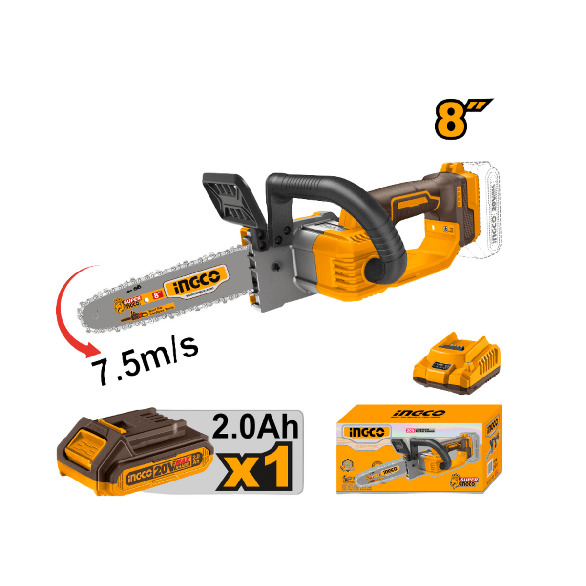 Chainsaws | Electric | Gasoline | Supply Master | Accra, Ghana