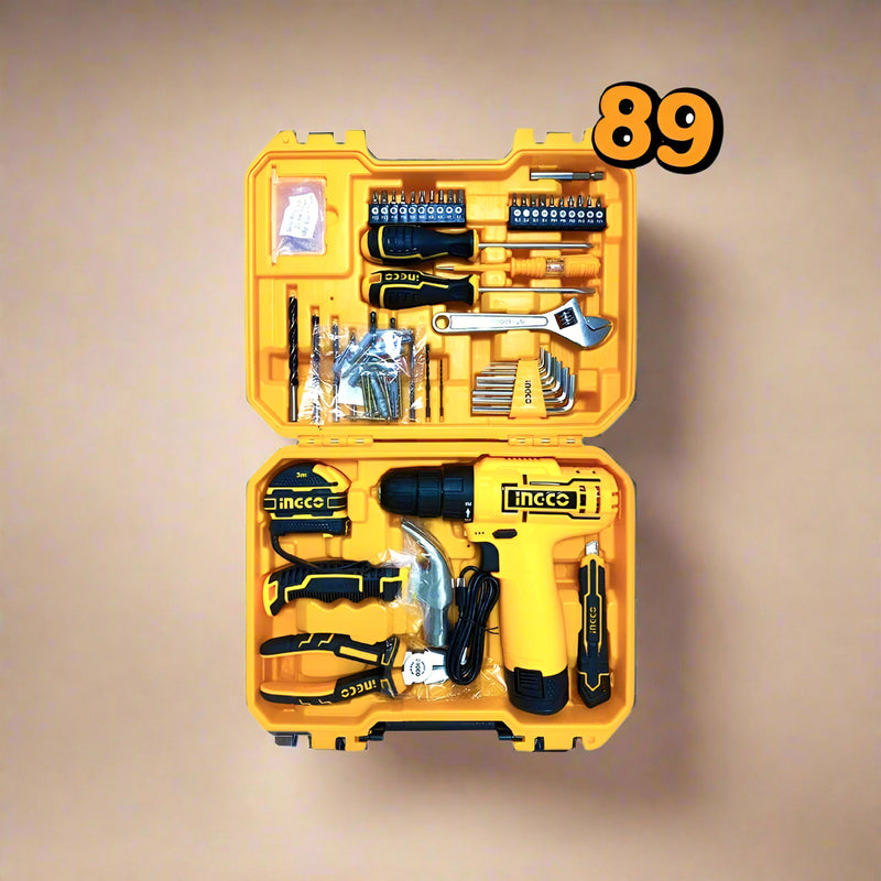 Tool Sets | Tool Kit | Hand Tool Kits | Supply Master | Accra, Ghana