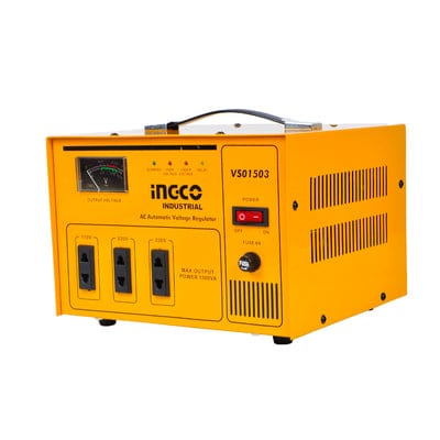Ingco AC Automatic Voltage Regulator - VS01503 | Supply Master Accra, Ghana