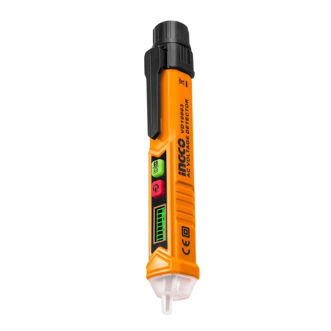 Ingco AC Voltage Detector - VD10003 - Supply Master Accra, Ghana