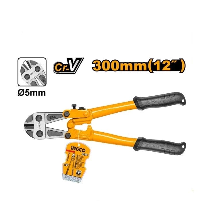 Ingco Bolt Cutters - (12", 14", 18", 24", 30") | Supply Master | Accra ...