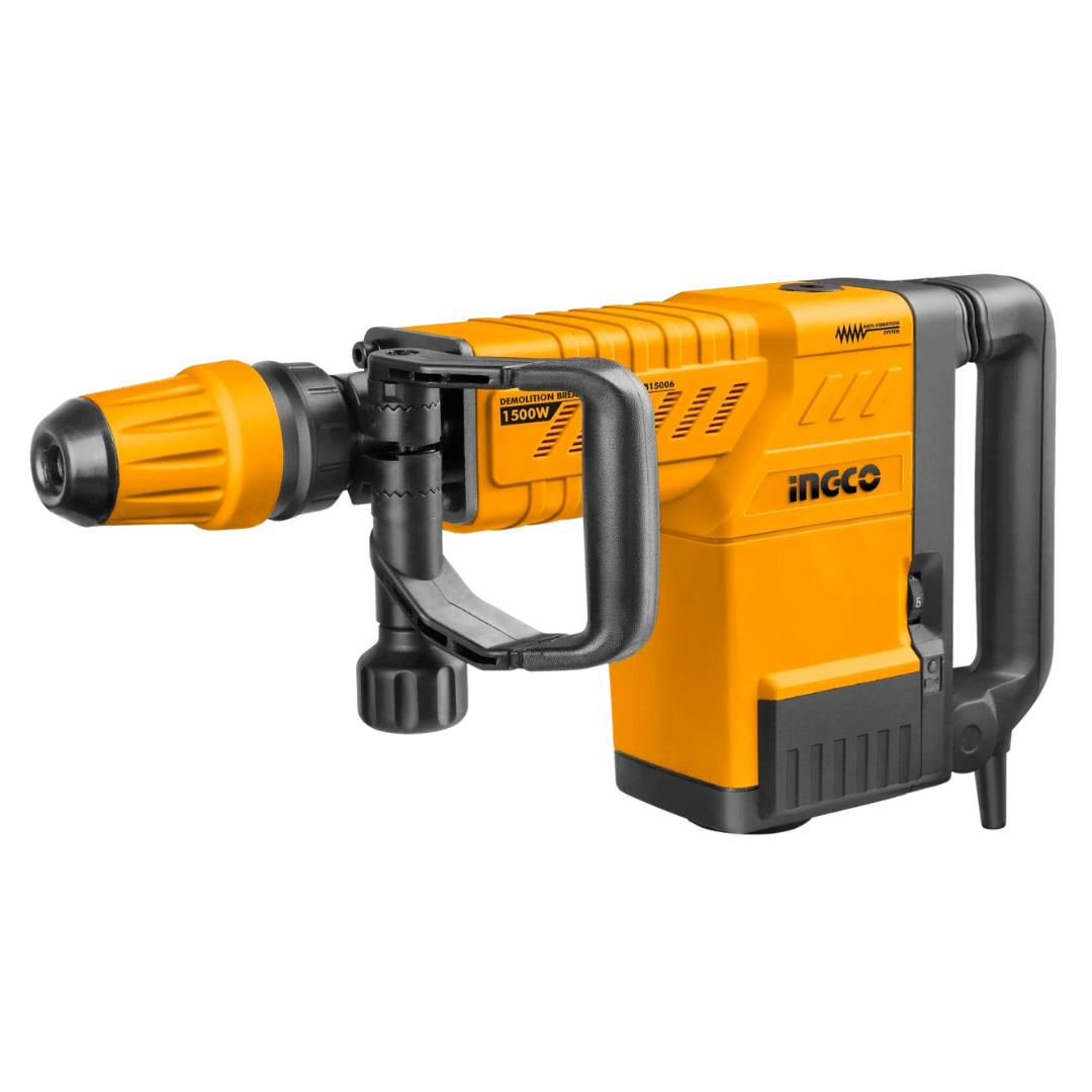 Buy Ingco Demolition Breaker 1500W with SDS Max Chuck - PDB15006 | Shop ...