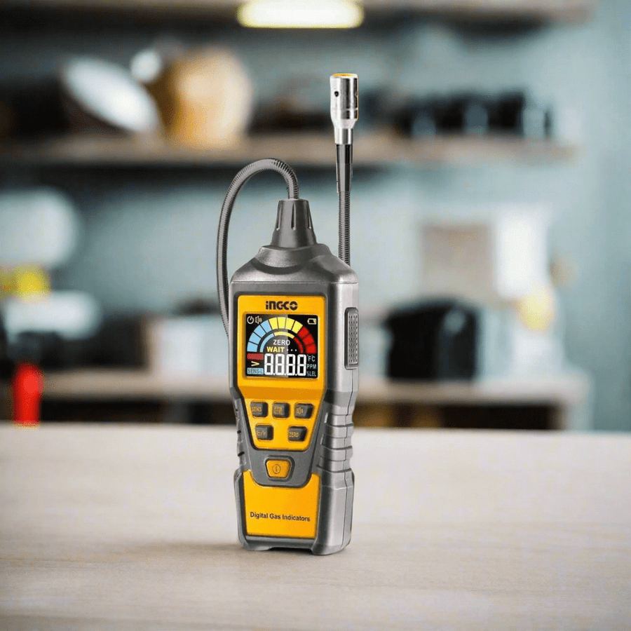 Buy Ingco Digital Gas Indicator with Flexible Probe – HETGA01 | Shop ...