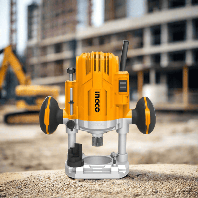 Buy Ingco Electric Router 1200W | 22000rpm - RT12008 | Shop Power Tools ...