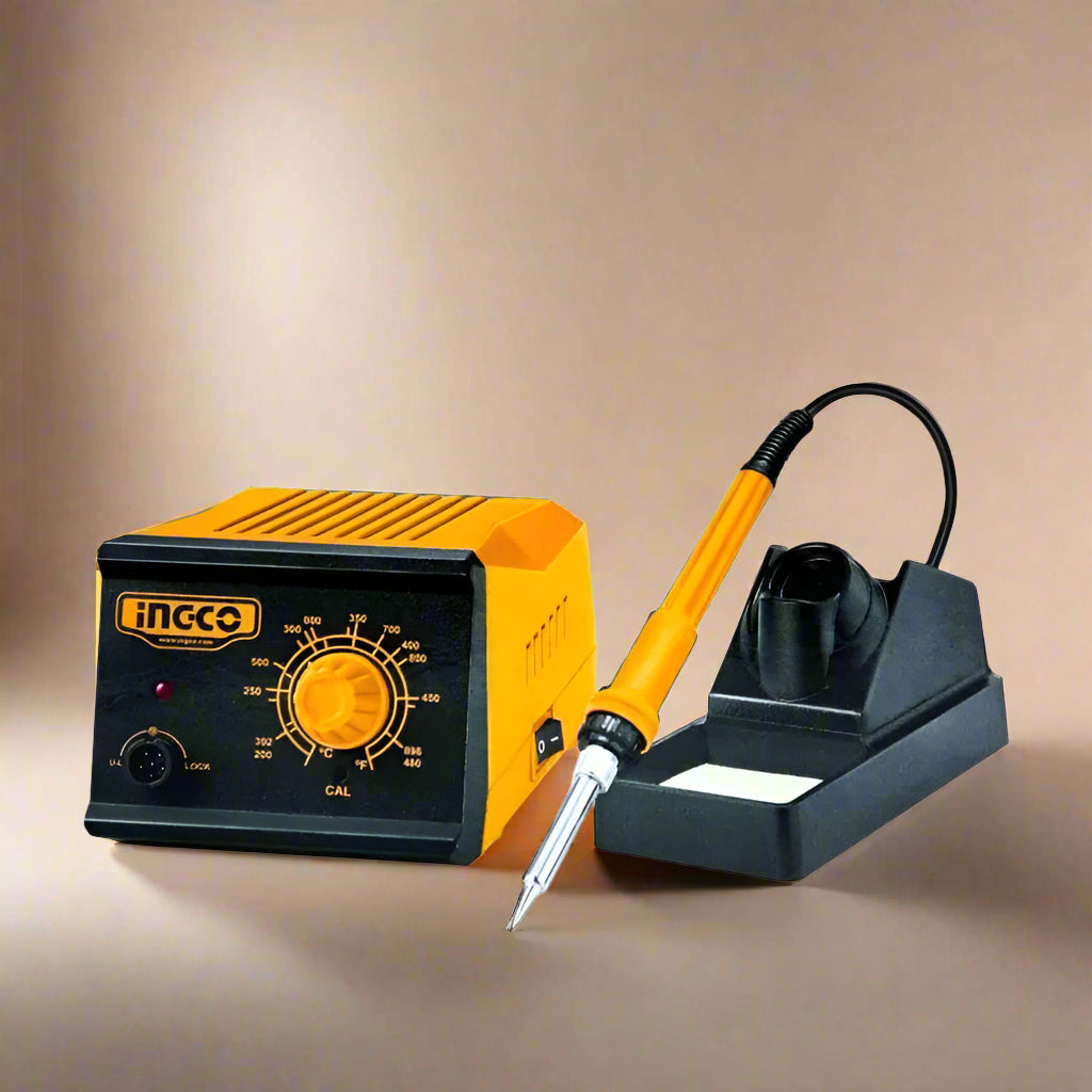 Ingco Electric Soldering Station 60W - SI016911 | Supply Master, Accra ...
