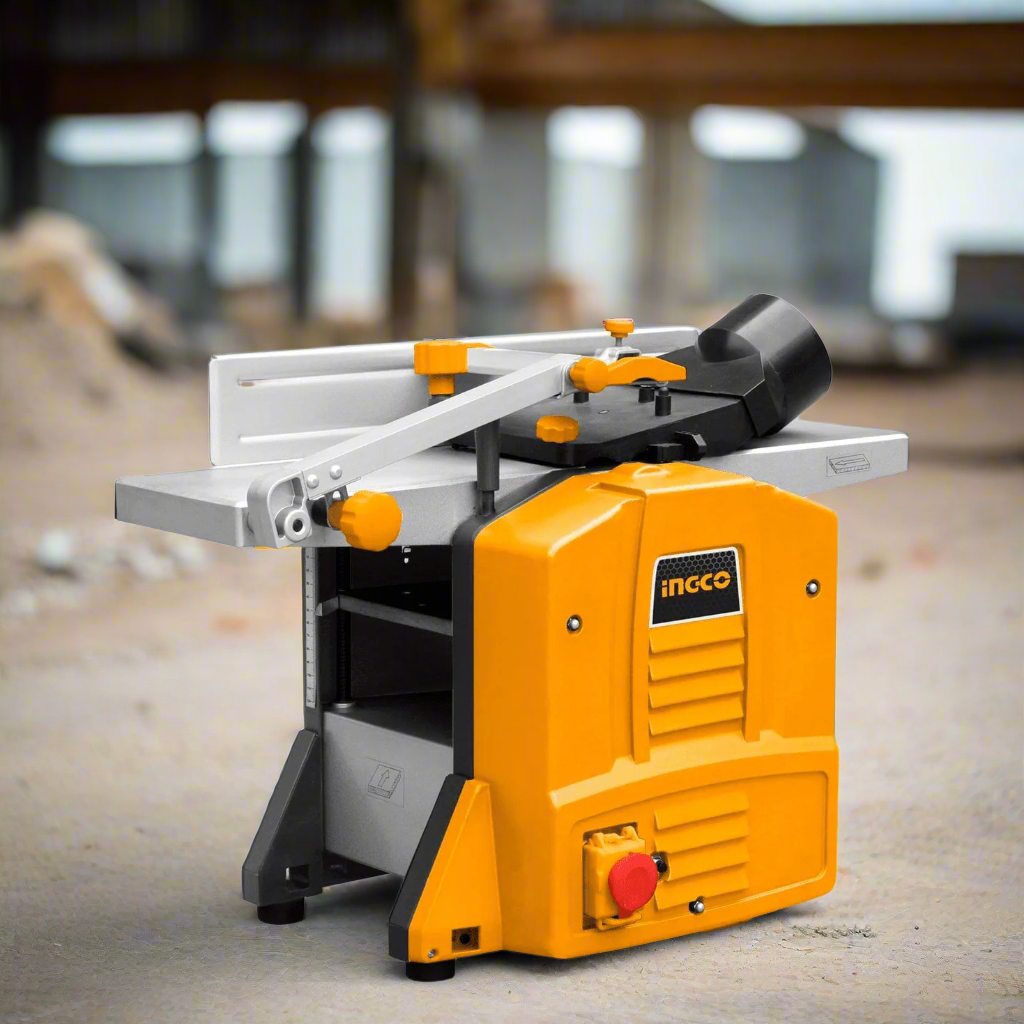 Buy Ingco Electric Wood Jointer & Planer 1500W – JAP15001 | Shop Power ...